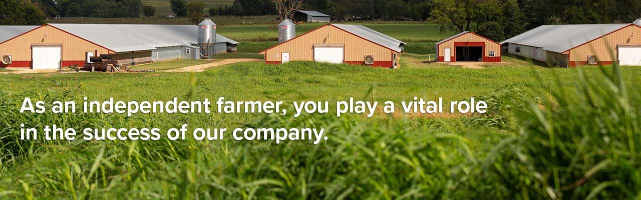 Farming With Tyson Foods - A Resource for Independent Farmers for Tyson ...