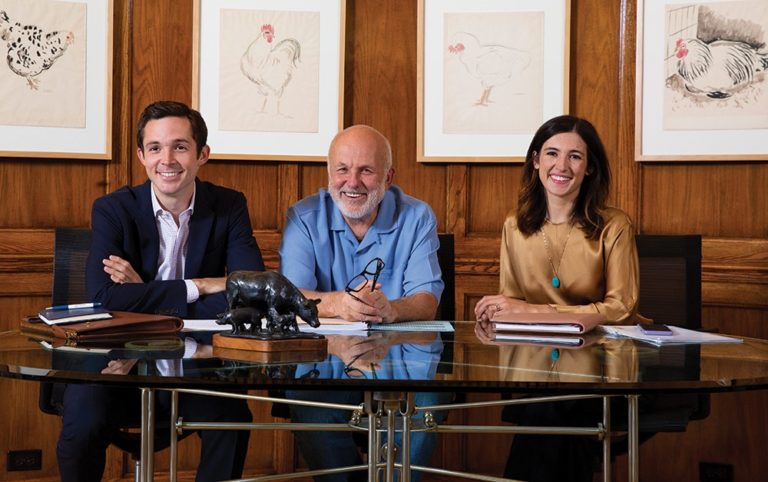 A Heritage of Family: Celebrating 85 Years of Tyson Foods - Farming ...